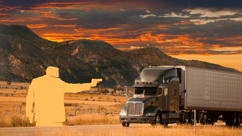 Truck hijacking in the 1970s - The 70s 80s 90s Blog